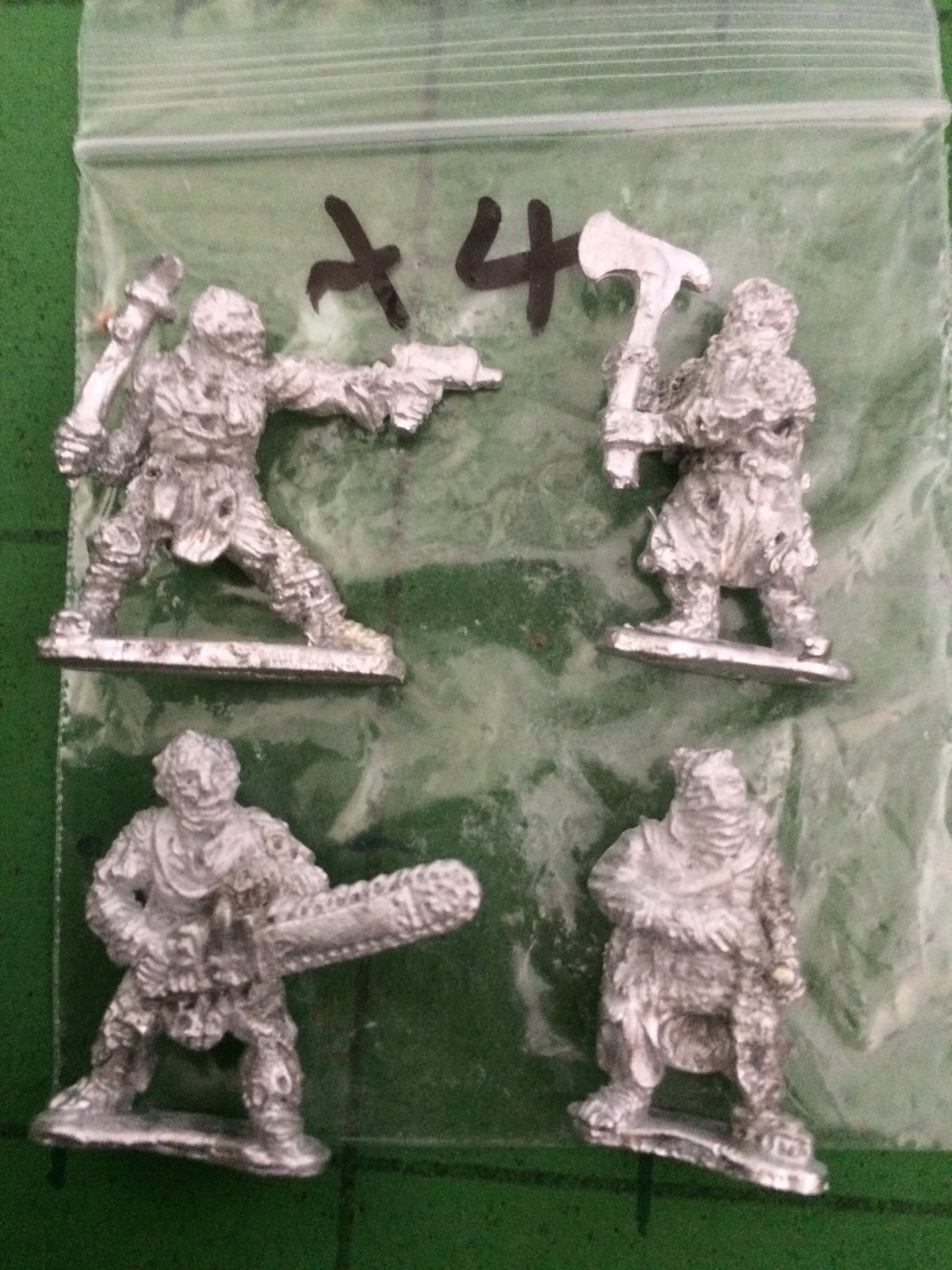 Warrior Miniatures Post Apocalyptic Figures – Deathzap