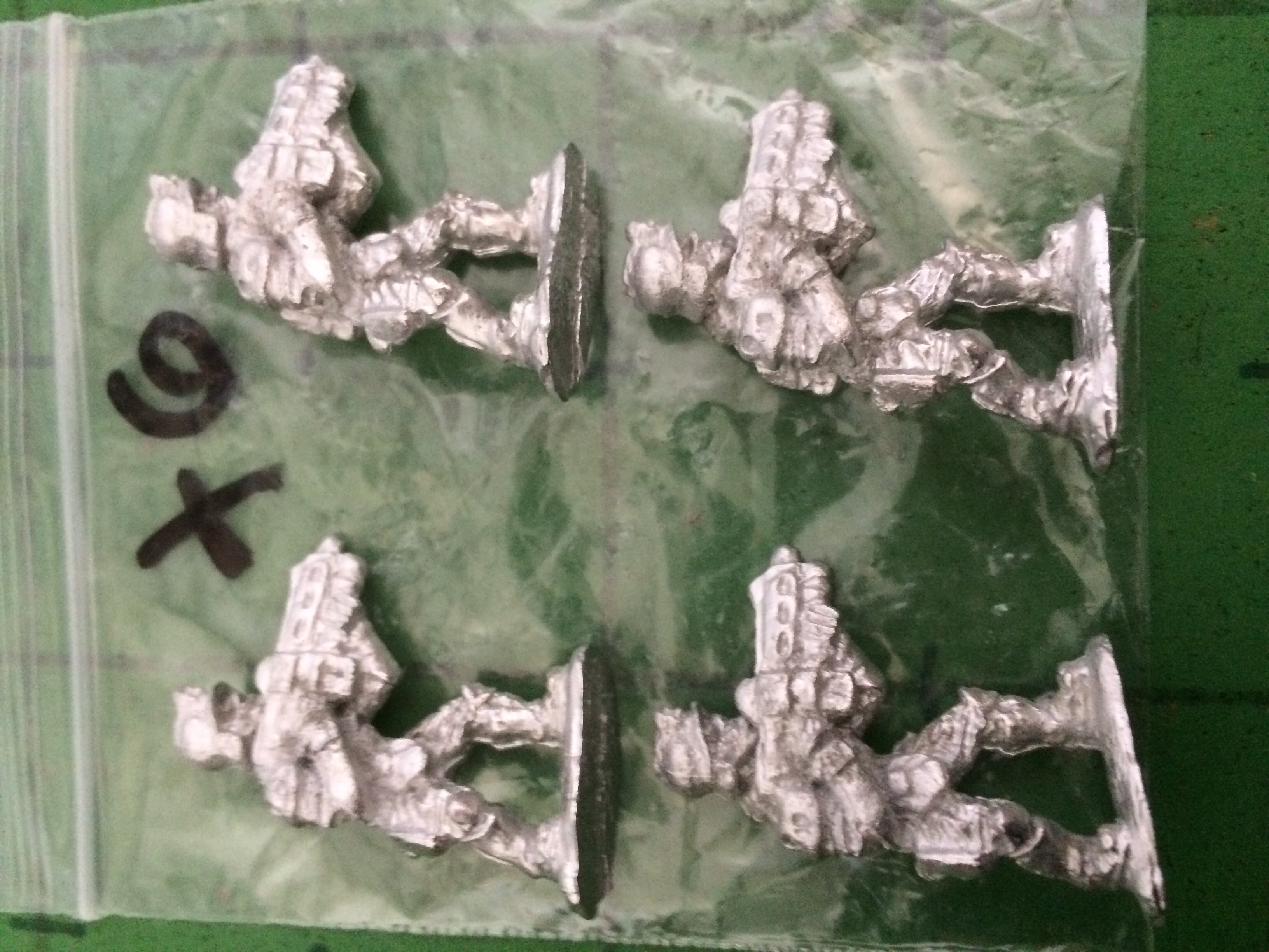 Warrior Miniatures Post Apocalyptic Figures – Deathzap