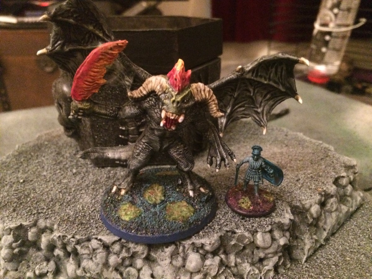 Ghost Legions Reinforcements from Dark Alliance – Deathzap