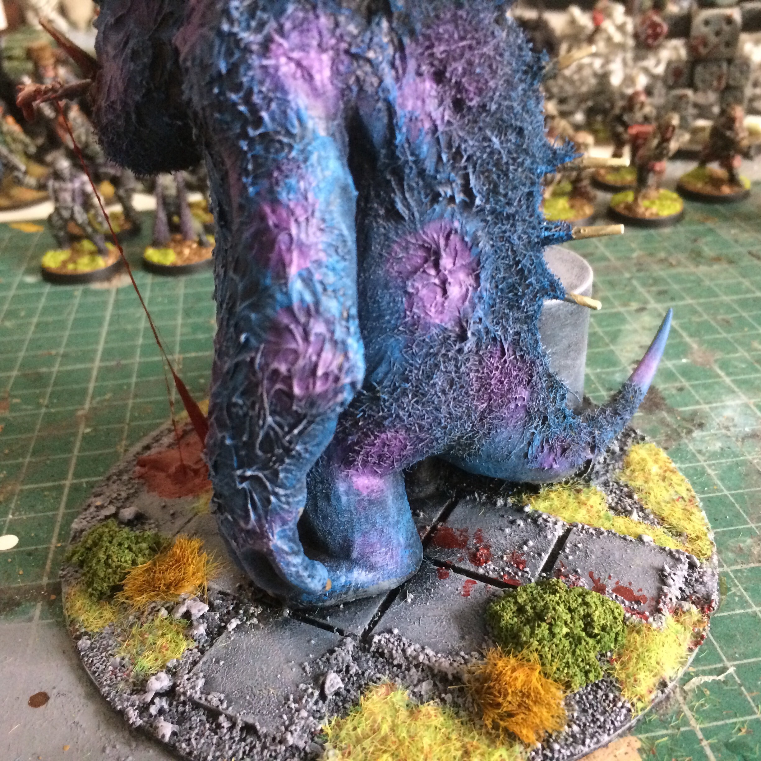 Evil Sully – Deathzap