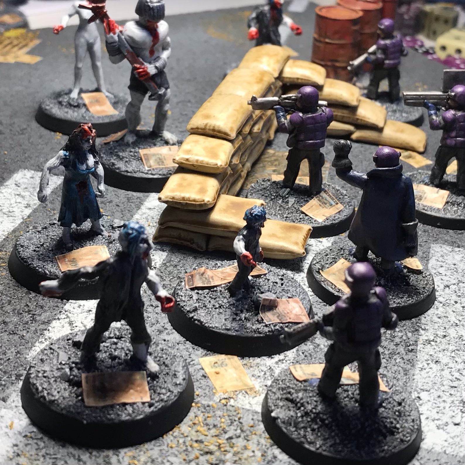 The Return of My Anime-ish Rules – Deathzap