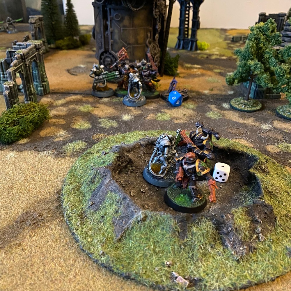 Warhammer… the best of times and the worst of times… – Deathzap